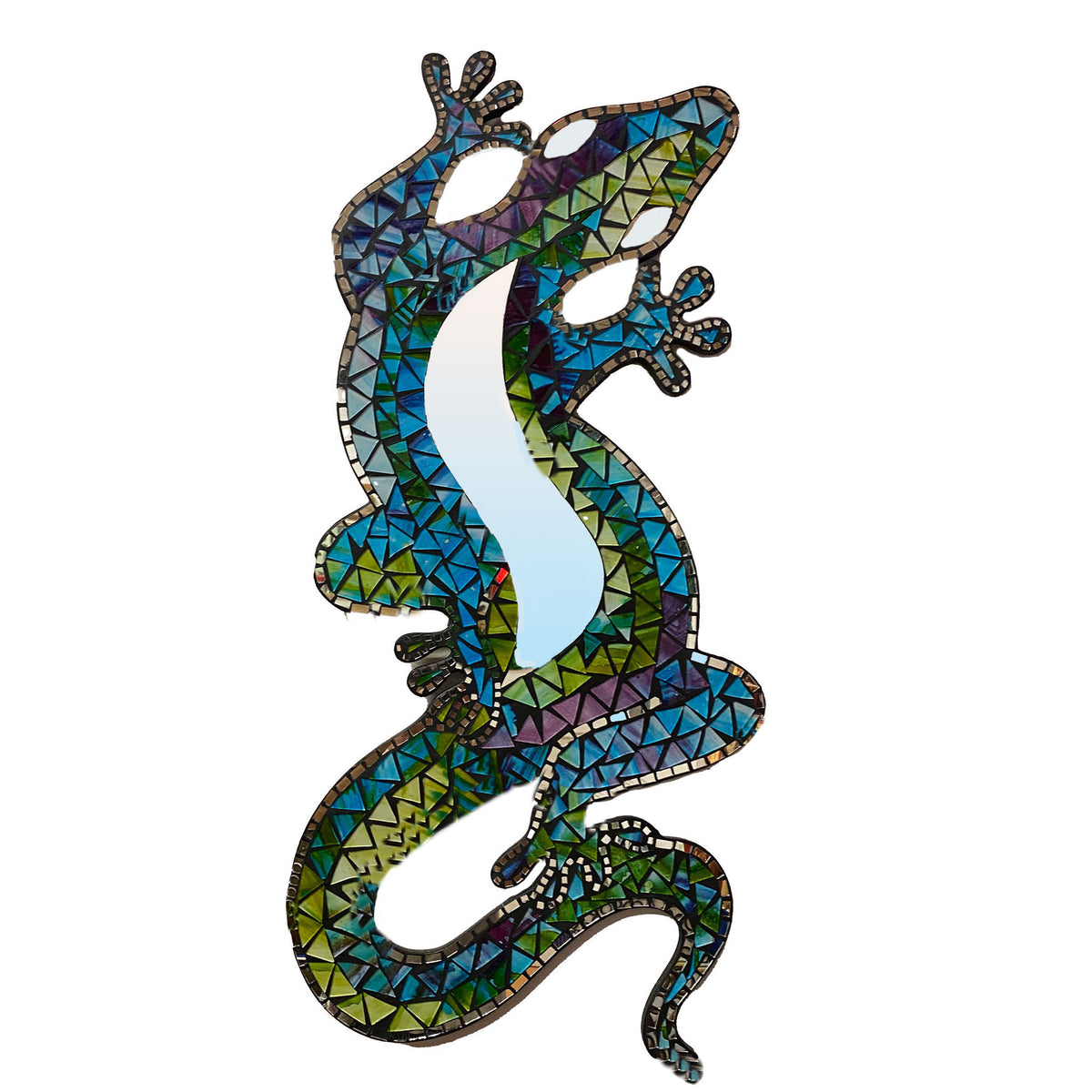Gecko Mirror Jumbo – Lost Island Trading