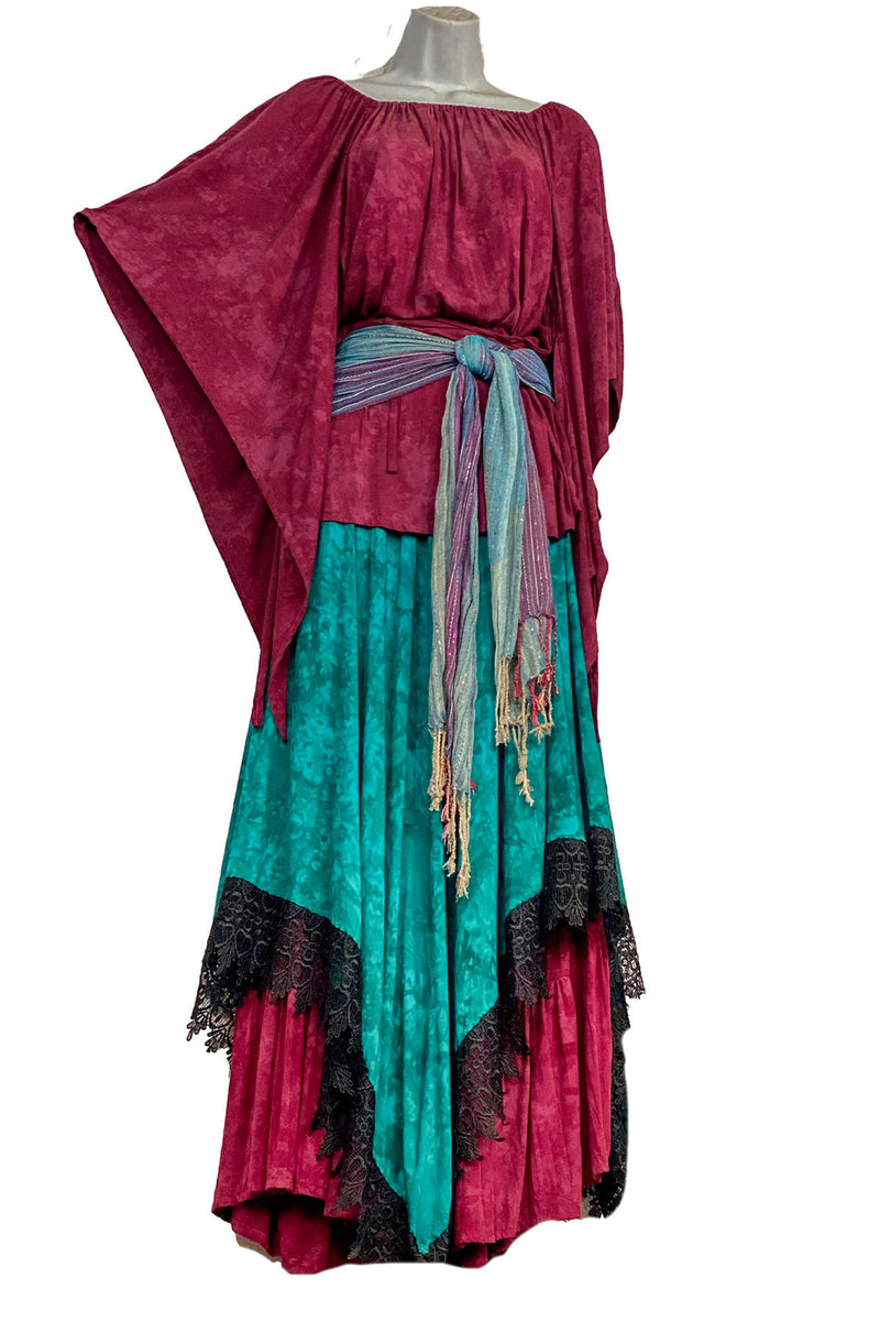 Gypsy Renaissance Costume – Lost Island Trading
