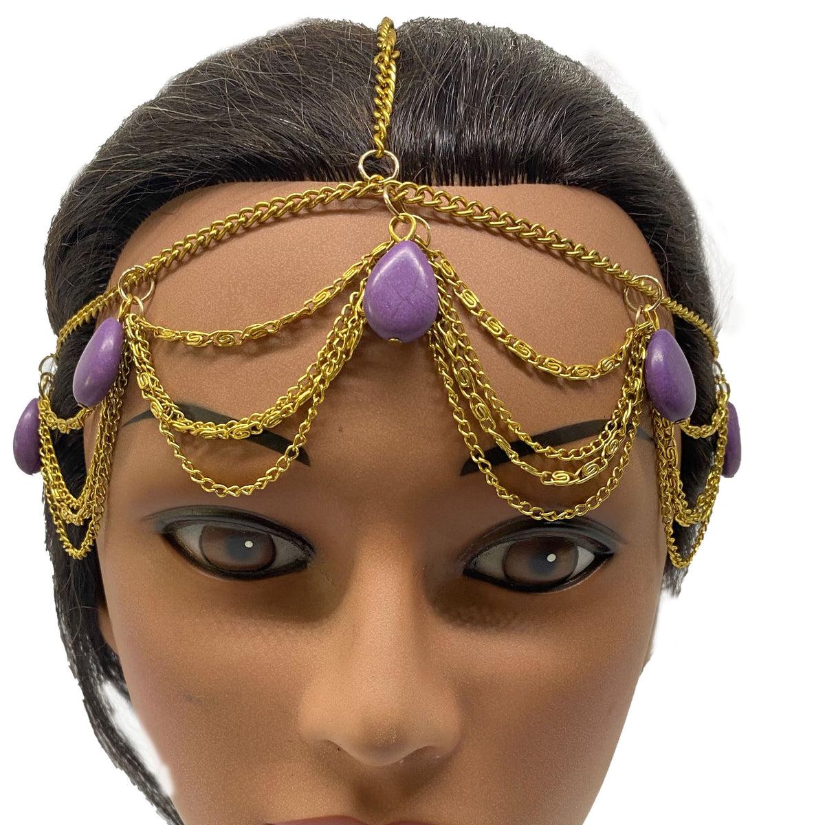 Head Jewelry Tika Indian Head piece – Lost Island Trading